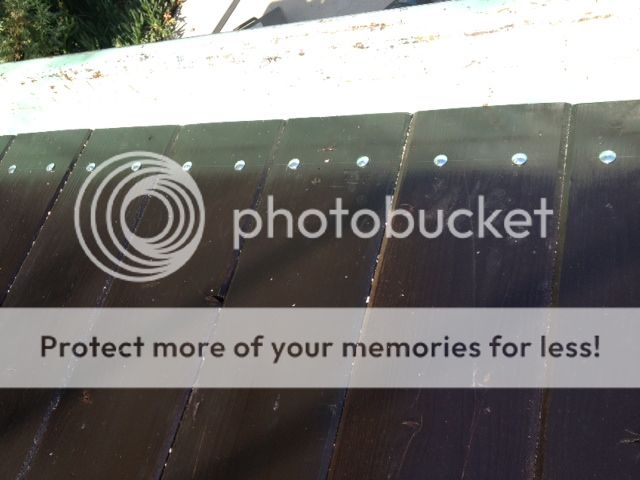 Building cheap wooden bed to cover step notch 1959 ford f100 | The H.A.M.B.