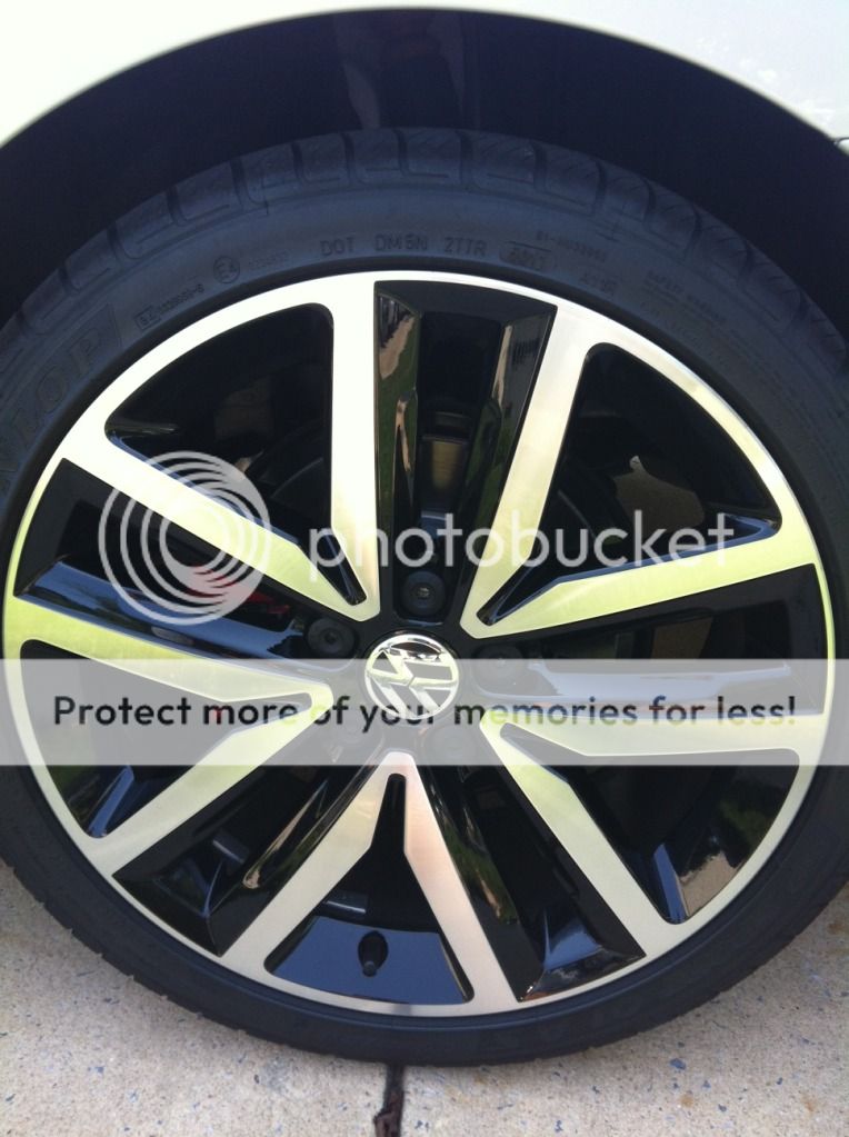 Anyone looking for stock MK6 GLI wheels? | VW Vortex - Volkswagen Forum
