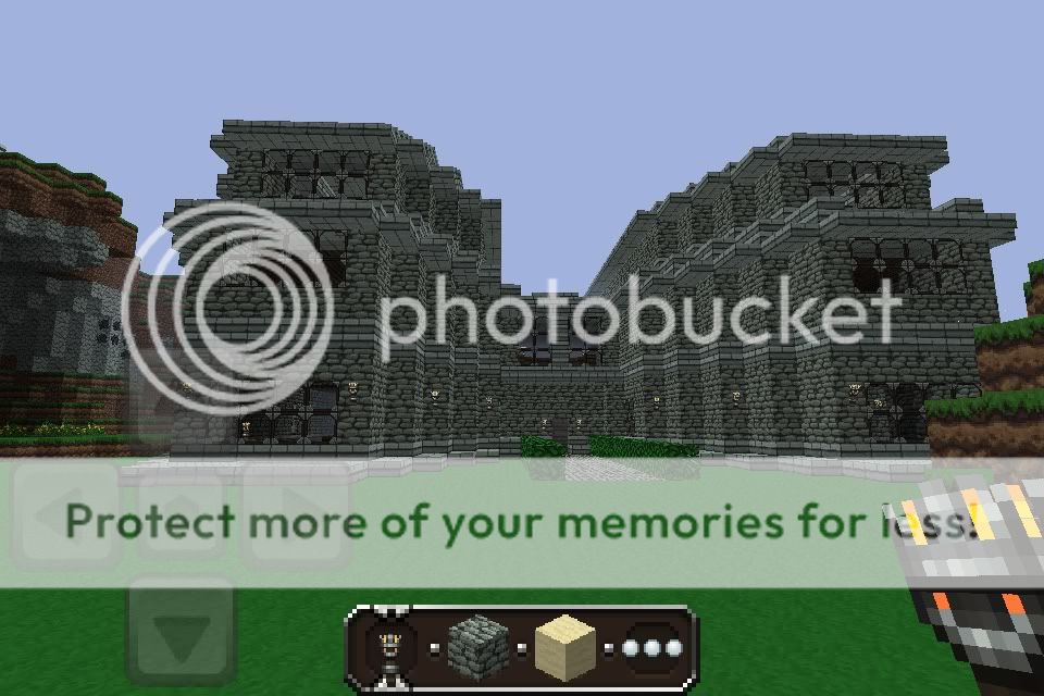 My house - MCPE: Show Your Creation - Minecraft: Pocket Edition ...