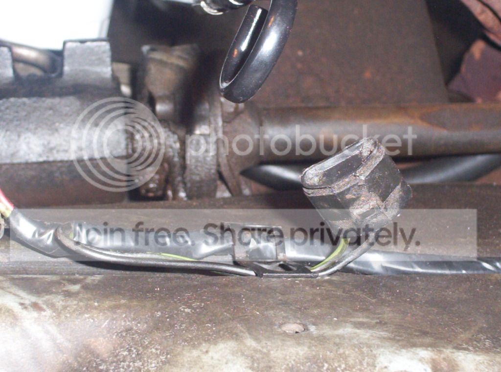 Where do these wires go?? - Ford Truck Enthusiasts Forums
