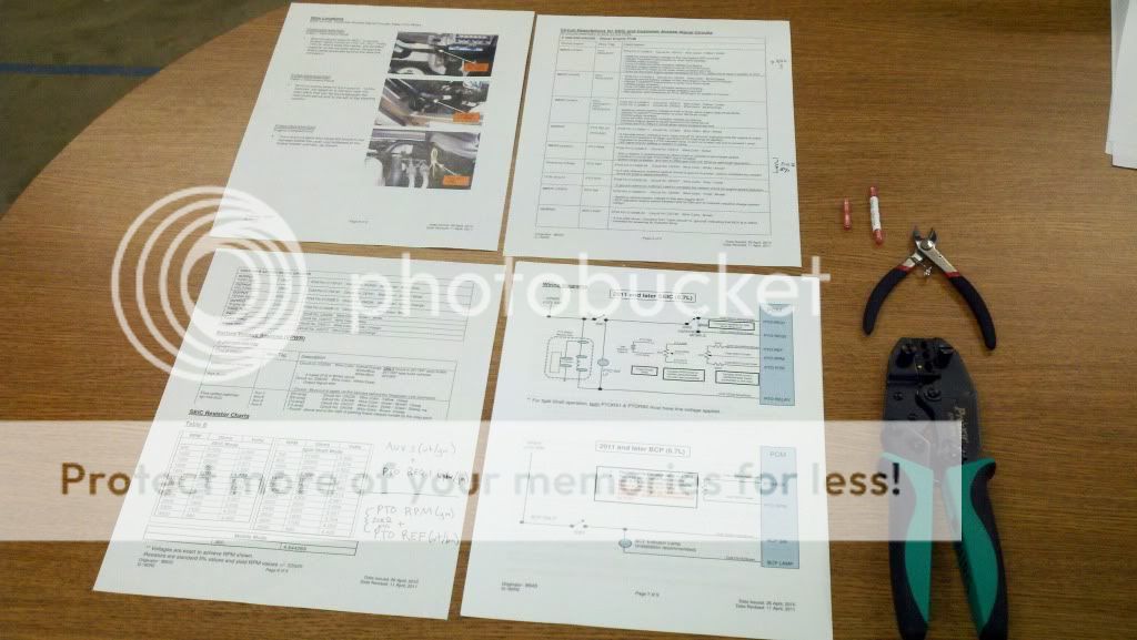 SEIC (High Idle) MOD PICTURES - Page 12 - Ford Truck Enthusiasts Forums