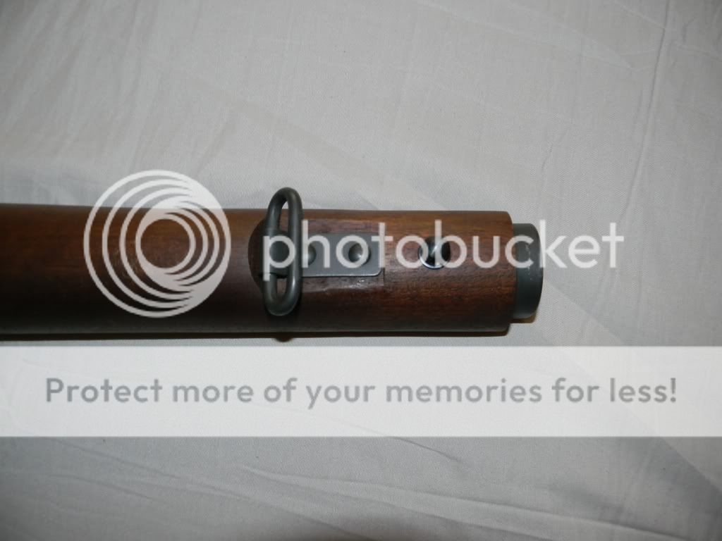 M1A Wood Stock -$100 - Calguns.net