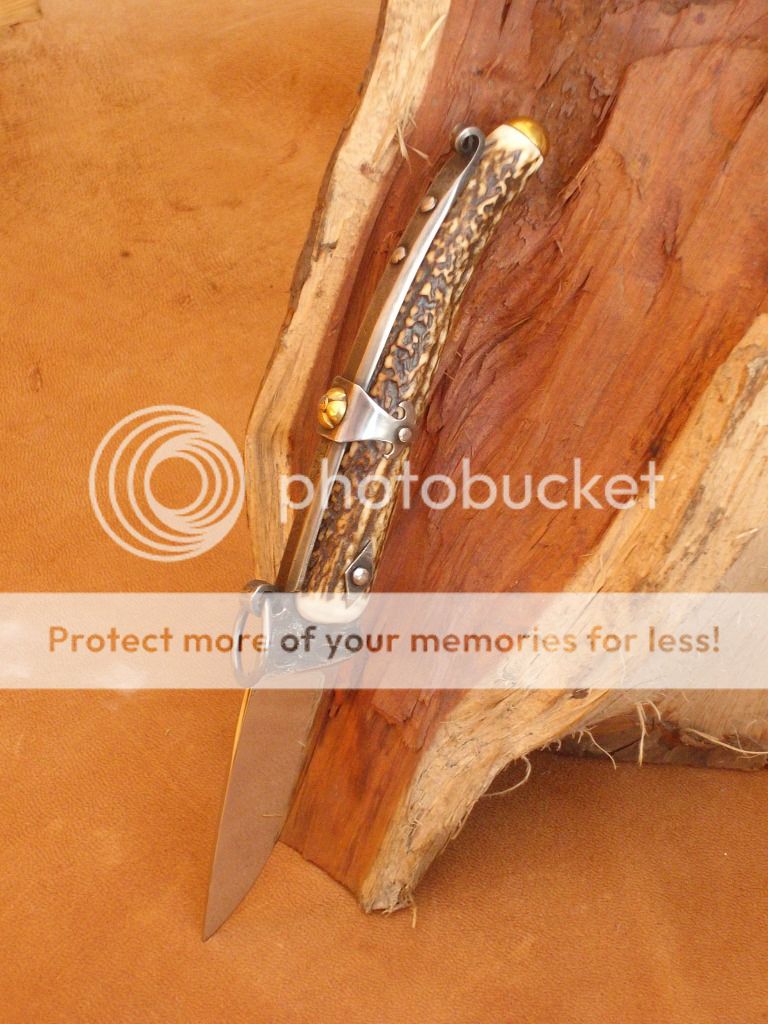 French Trappers Style Folding Knife | BladeForums.com